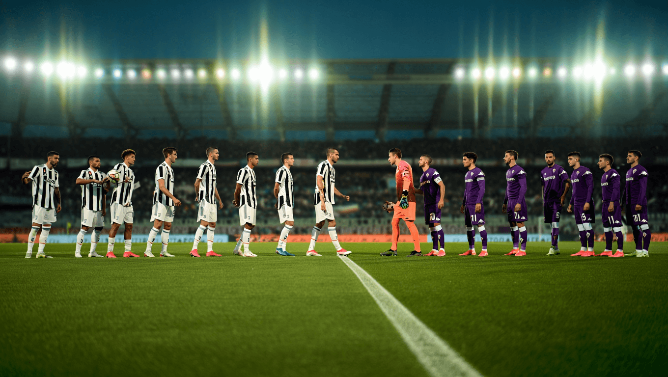 Fiorentina faces struggling form against Juventus, who's favored with ...
