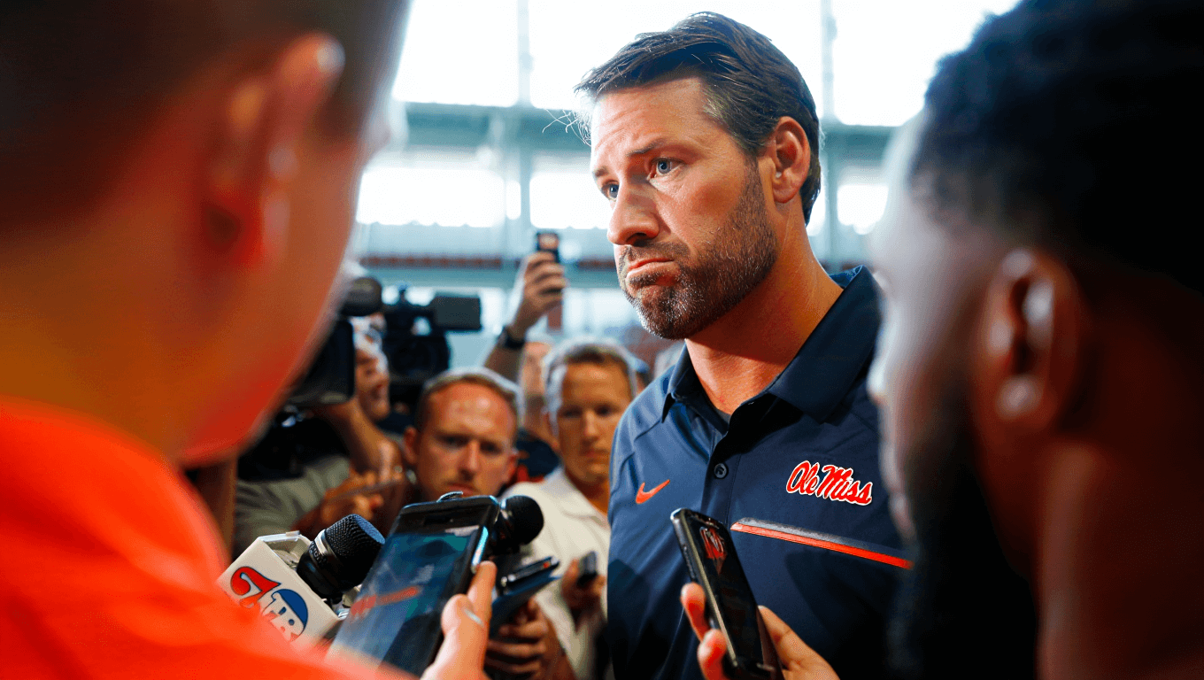 Lane Kiffin press conference today at 9am CAN take LSU job, but one ...