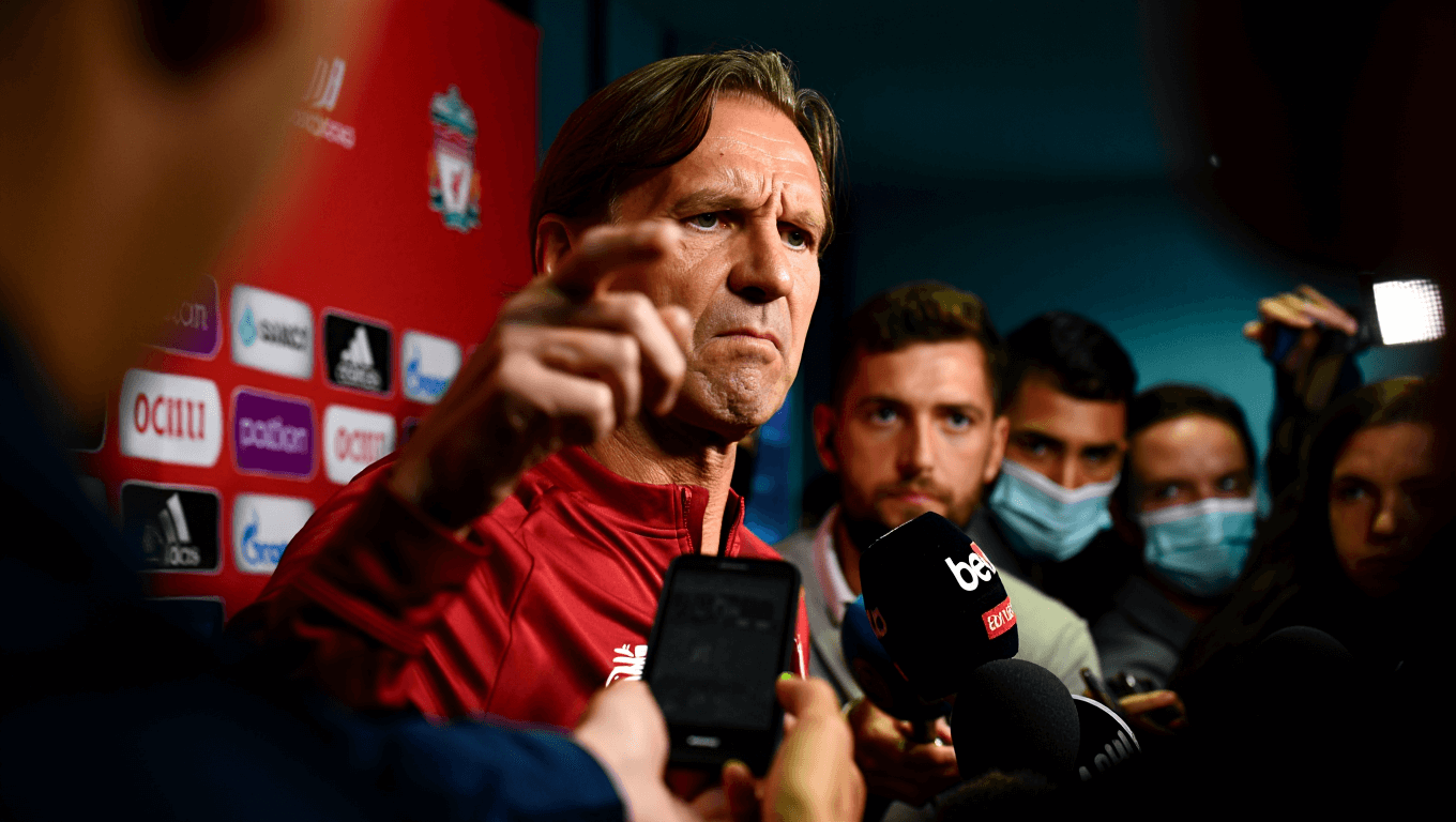 Liverpool vs PSV tonight: Can Slot's Reds finally end eight-game losing ...