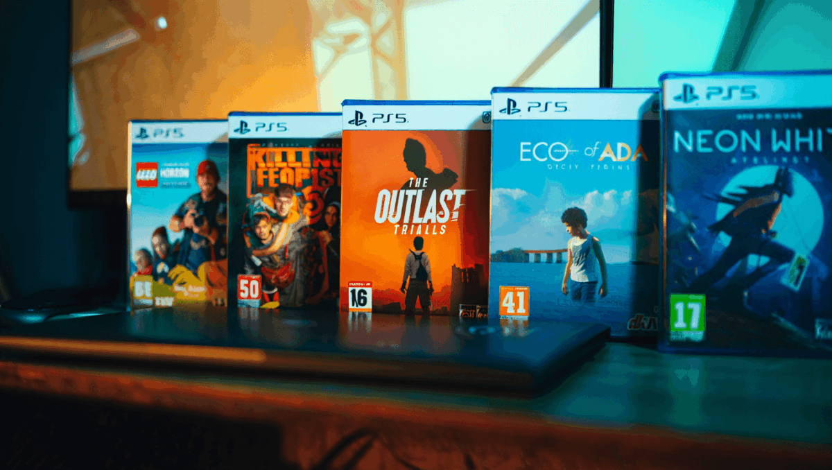 PS5 PlayStation Plus drops 5 free games in December, gamers shocked by ...