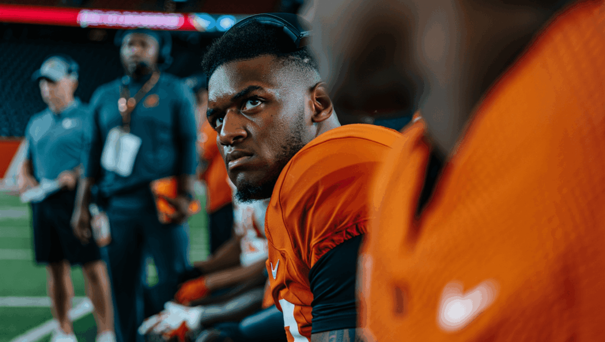 Asante Samuel Jr faces December matchup that could reshape playoff momentum
