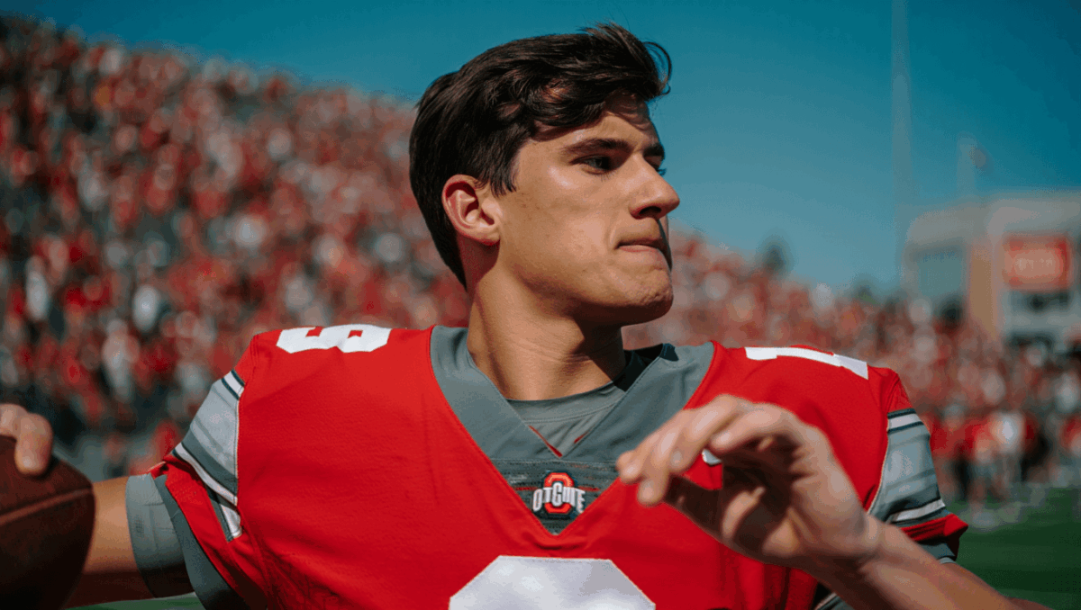 Ohio State Buckeyes favored by 13.5 points over Michigan, undefeated ...