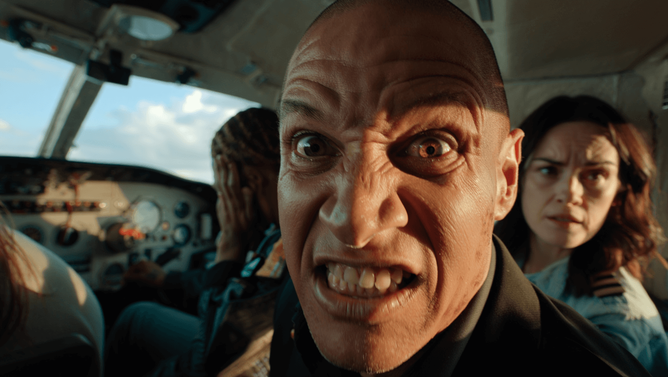 Flight Risk hits #1 on HBO Max and Mark Wahlberg's bald transformation ...