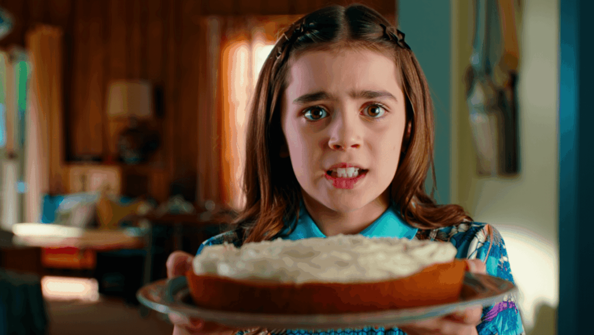 Caroline Elle Abrams' age remains a mystery as Stranger Things fans go ...