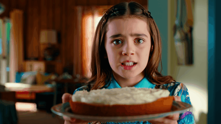 Caroline Elle Abrams' age remains a mystery as Stranger Things fans go ...