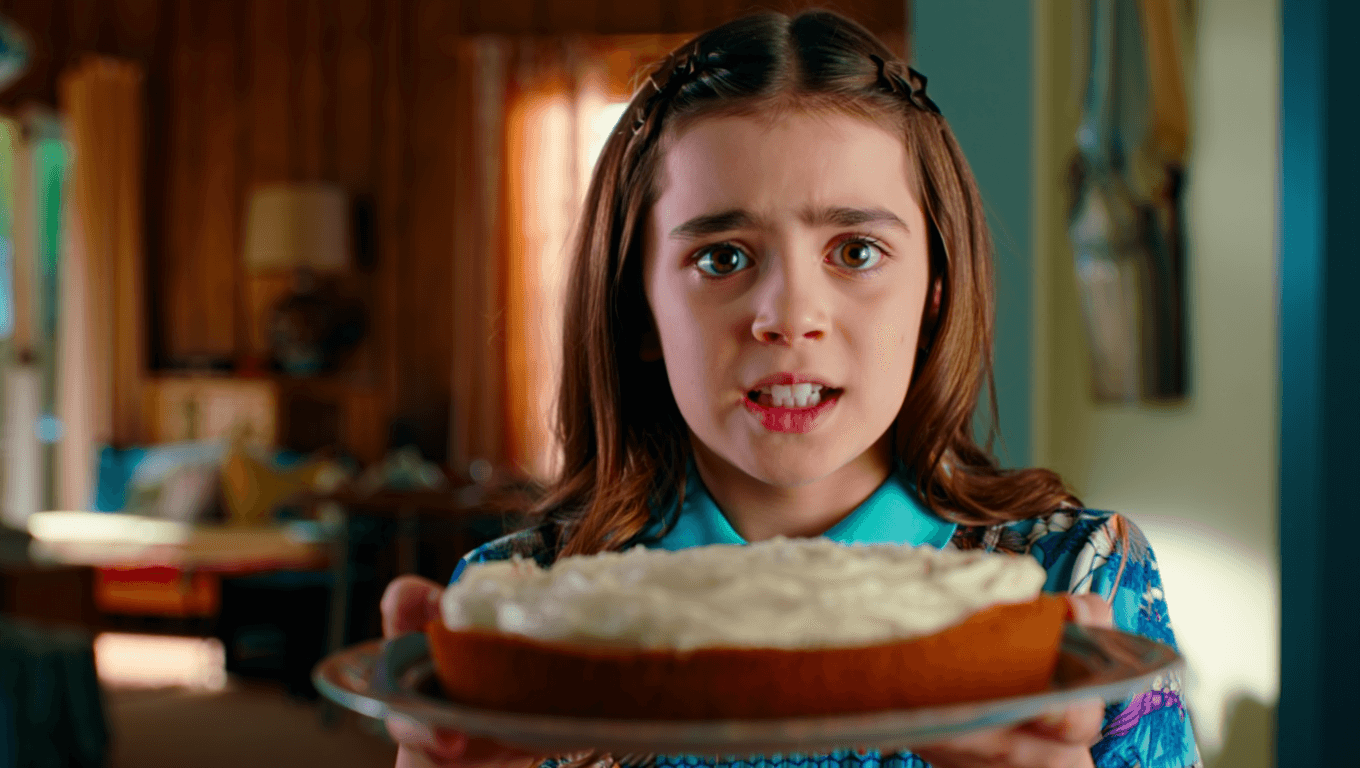 Caroline Elle Abrams' age remains a mystery as Stranger Things fans go crazy over the actress ...