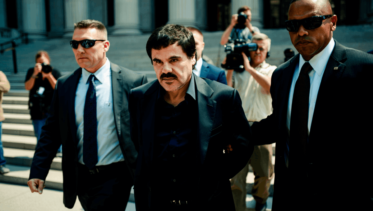 El Chapo Guzman son to plead guilty in US court, one detail could ...
