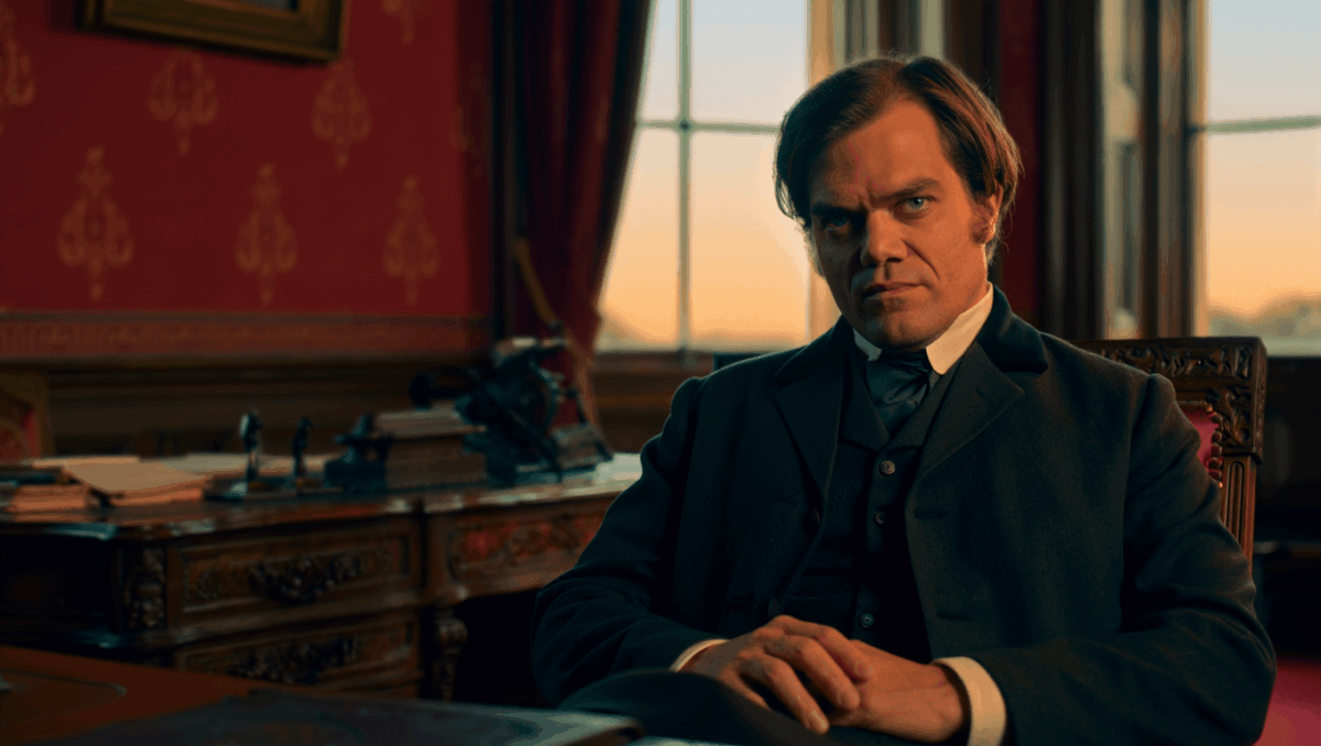 James Garfield's 120-day presidency ends in Netflix assassination drama ...