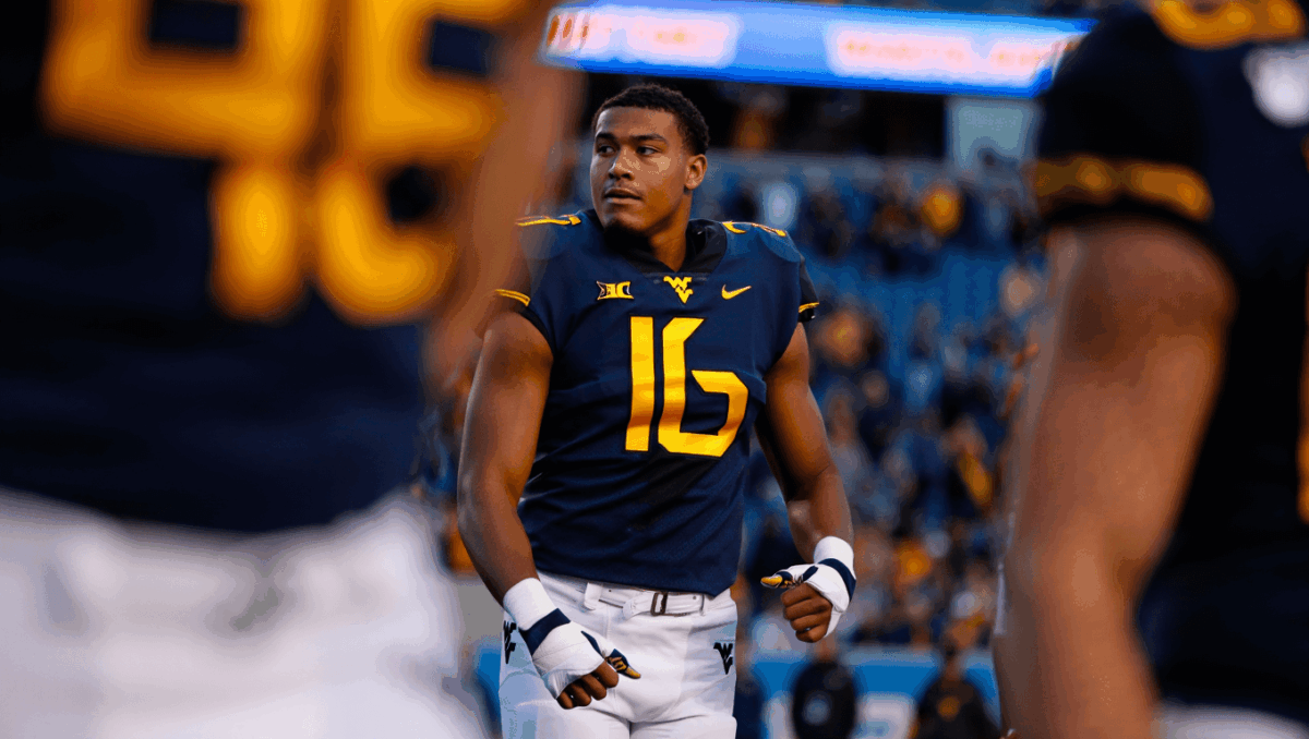 Kevin Brown flips from Penn State to West Virginia after Franklin firing