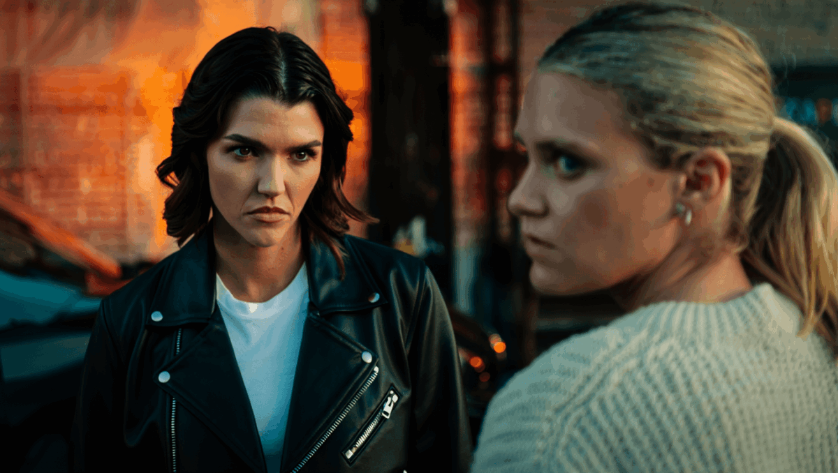 Christy sparks major backlash as Ruby Rose calls Sydney Sweeney 'cretin ...