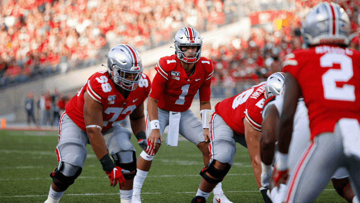 Michigan vs Ohio State prediction: undefeated Buckeyes favored 80%, won ...