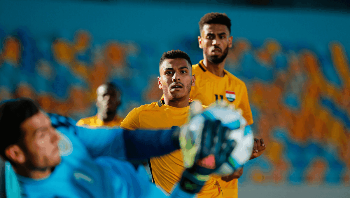 Iraq battles UAE in high-stakes World Cup playoff decider at Basra ...