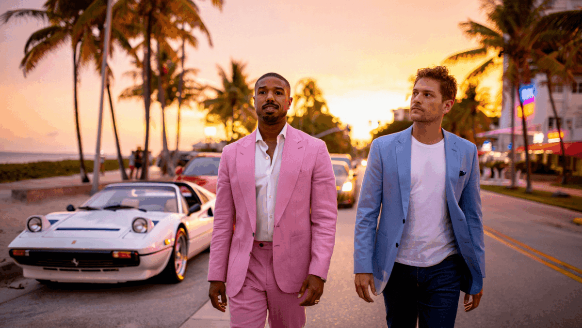 Michael B Jordan in talks for Joseph Kosinski Venice, Miami Vice reboot ...