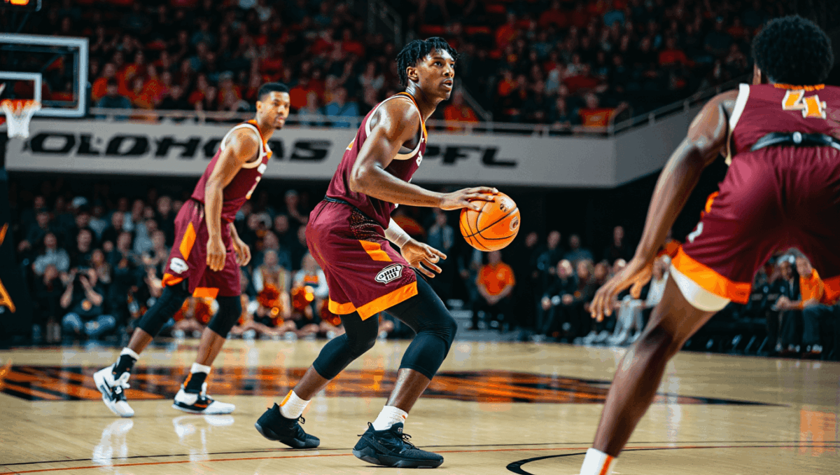 Oklahoma State basketball stays perfect with dominant start to 2025-26 ...