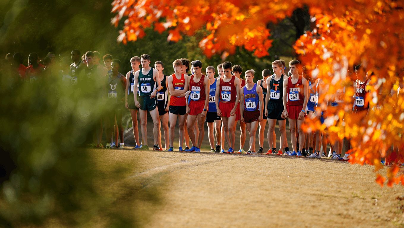NCAA cross country championships bring 32 teams to Columbia for title ...