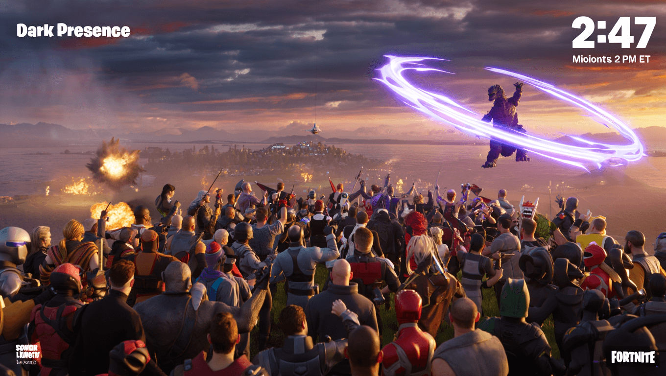 Fortnite live event arrives tomorrow with Zero Hour Chapter 6 finale at 2 PM ET, and what ...