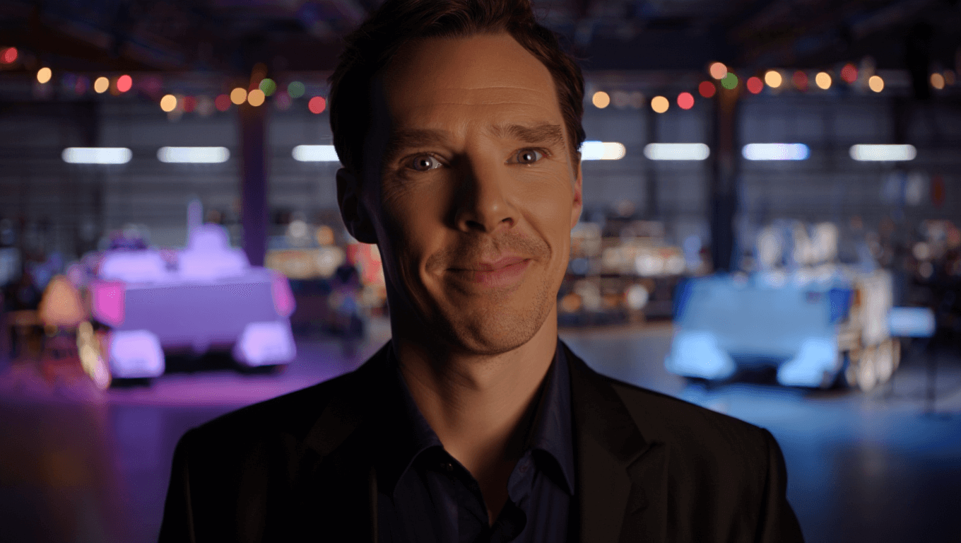 Benedict Cumberbatch joins World of Tanks Holiday Ops 2026 as ambassador and voice actor, but ...