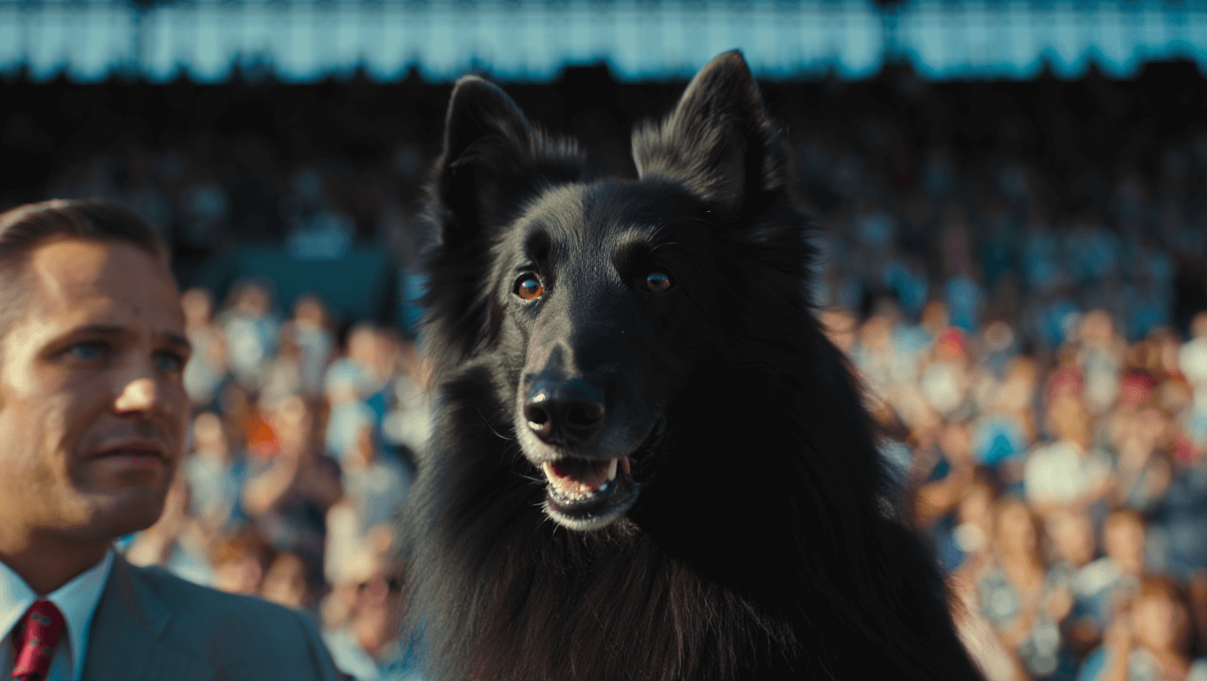 Best in Show 2025 turns into shocking upset when Soleil the Belgian Sheepdog beats America's ...