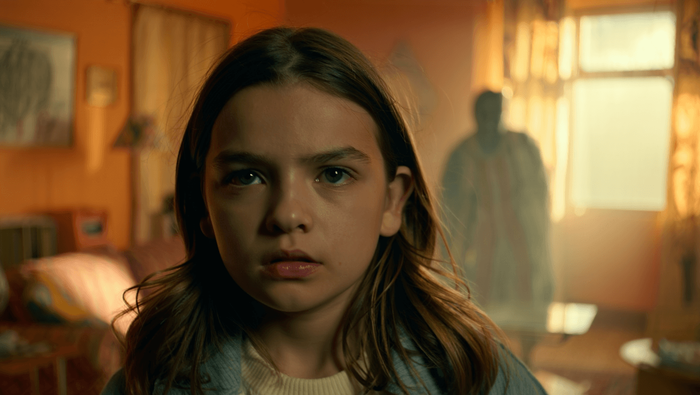 Stranger Things Holly actress Nell Fisher, 14, reveals shocking truth ...