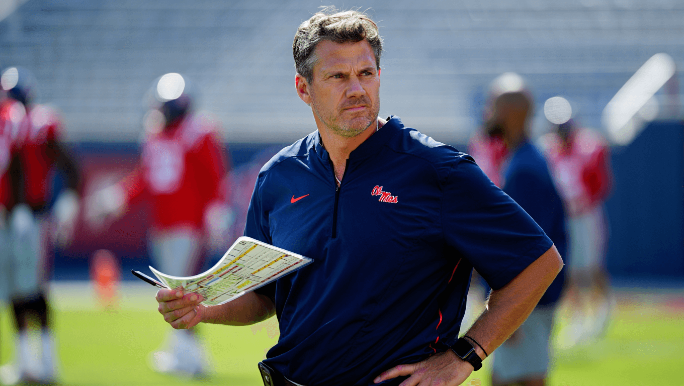 Ole Miss faces Mississippi State in crucial Egg Bowl Friday as Rebels ...