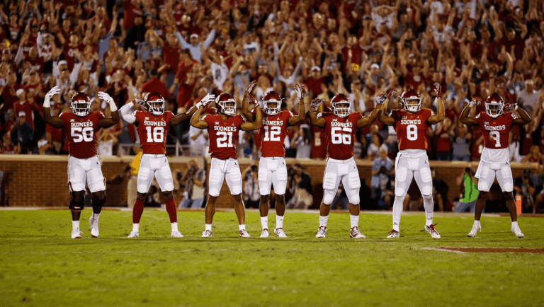 LSU vs Oklahoma prediction shows Sooners favored by 10, playoff spot on ...