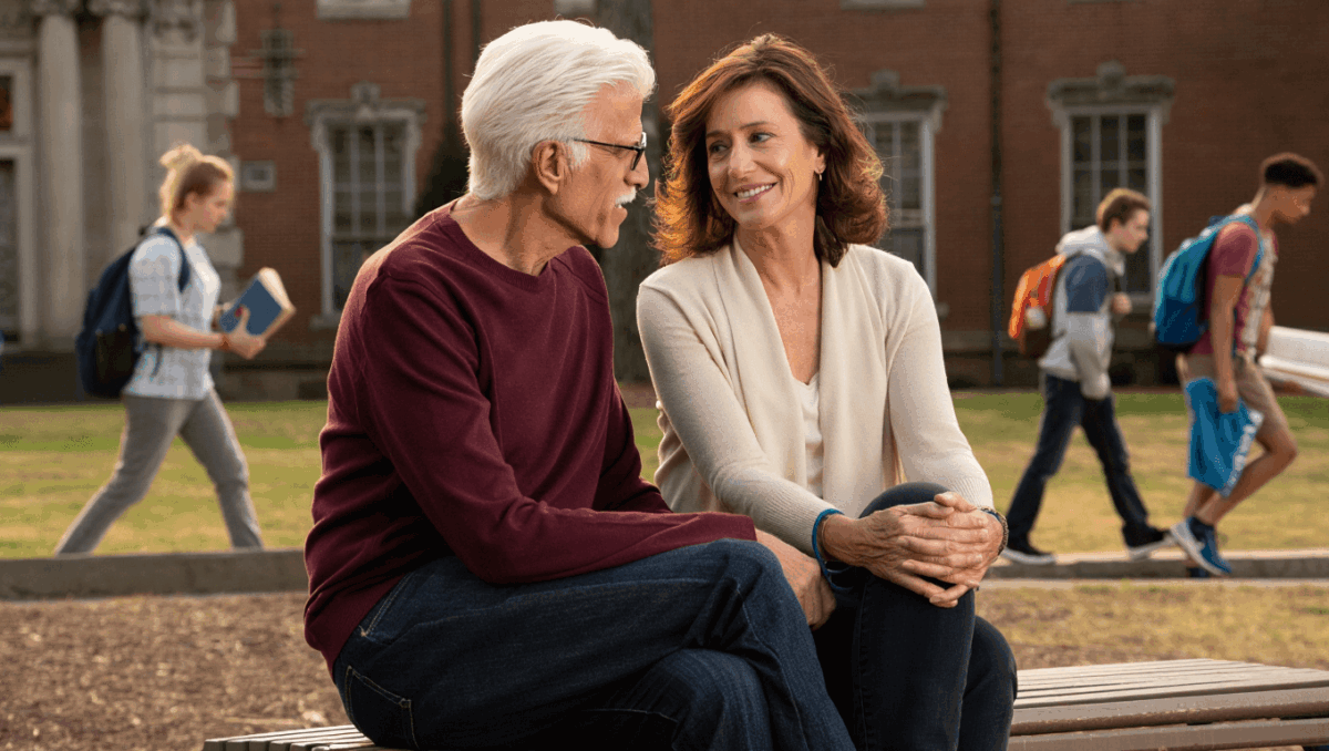Man on the Inside season 2 cast adds Mary Steenburgen as Ted Danson's love interest, alongside ...