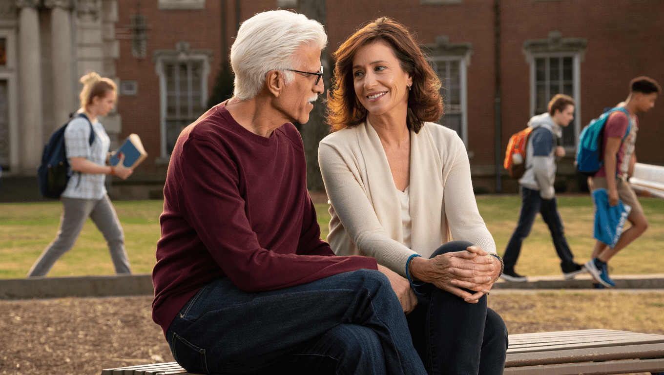 Man on the Inside season 2 cast adds Mary Steenburgen as Ted Danson's ...