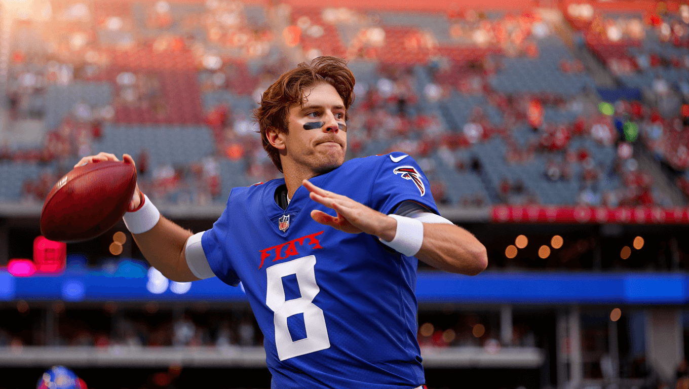 Falcons favored by bettors as 2.5-point underdogs, unbeaten in 4 ...