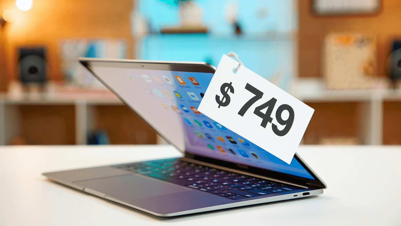 MacBook Black Friday deals drop today with $250 in new savings, M4 Air hits $749