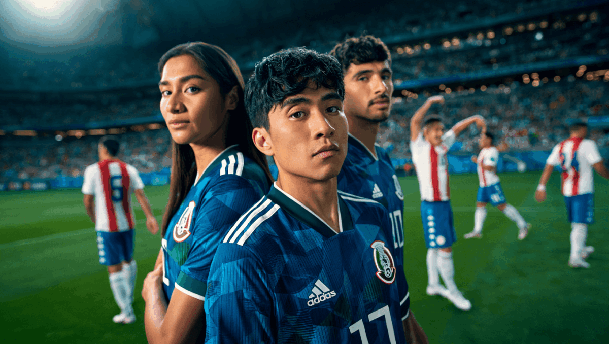 Mexico faces Paraguay in final 2025 friendly at Alamodome tonight