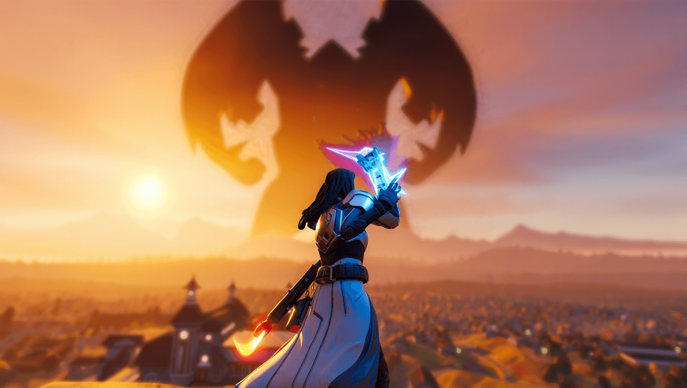 Fortnite live event time is here, but what happens after the Dark ...