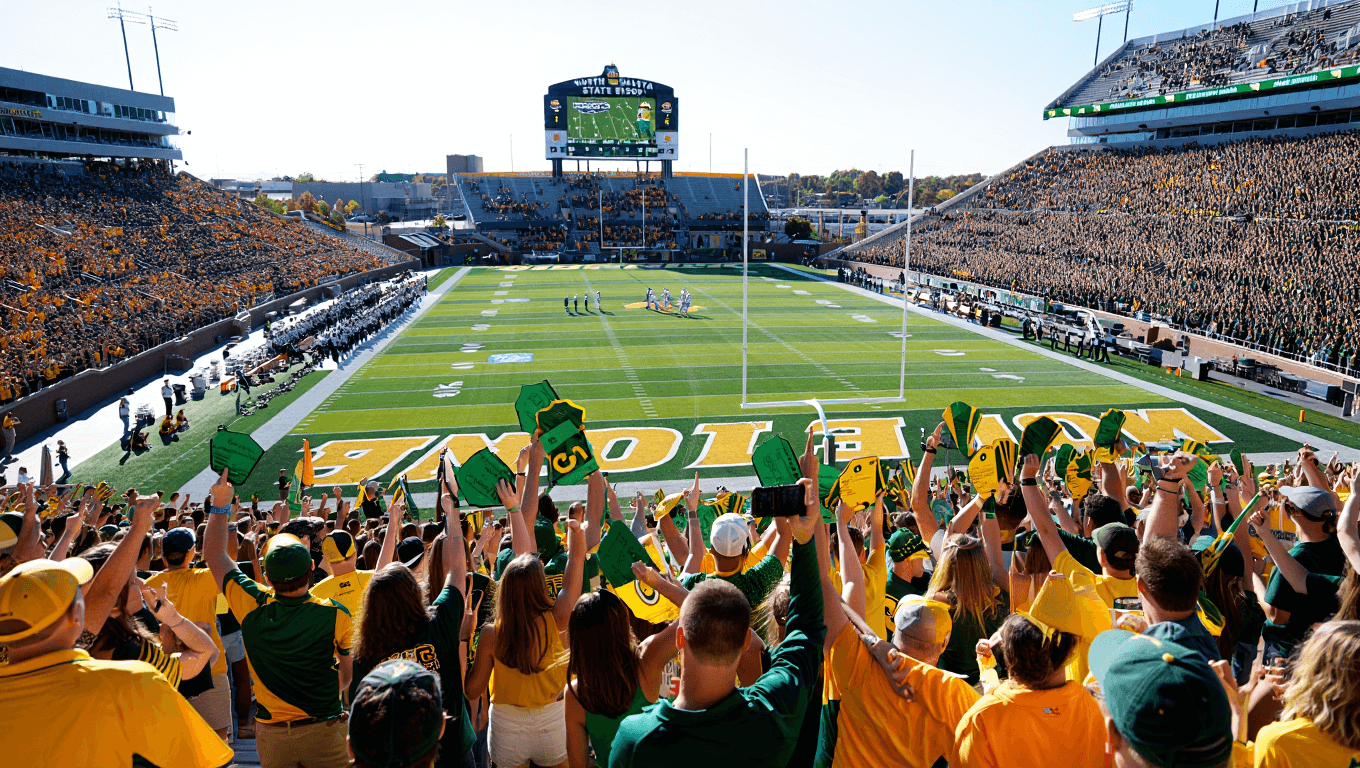 FCS playoff bracket unveiled: North Dakota State's undefeated run ...