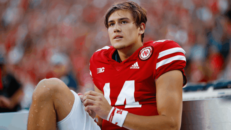 Dylan Raiola loses $1.2M in NIL money after season-ending injury ...