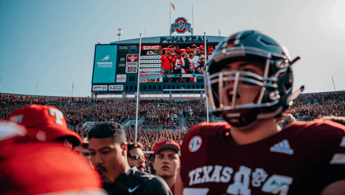 CFP bracket looks wild with Ohio State, Indiana, Texas A&M and Georgia ...