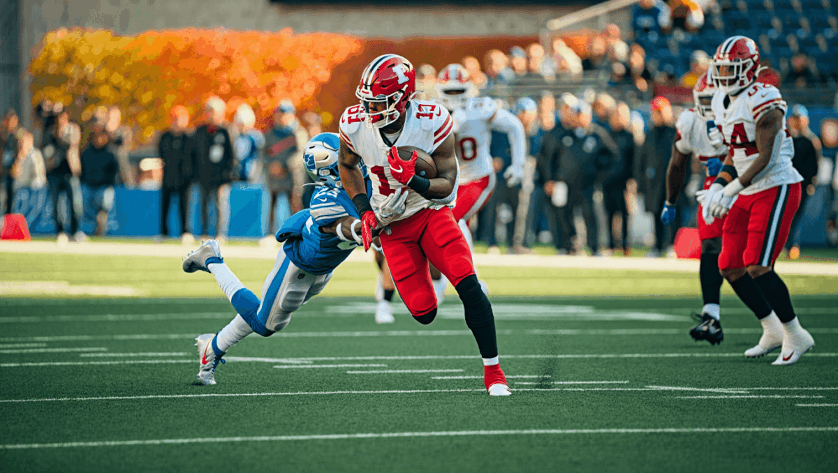 Week 13 NFL schedule drops Tuesday with Thanksgiving triple-header ...