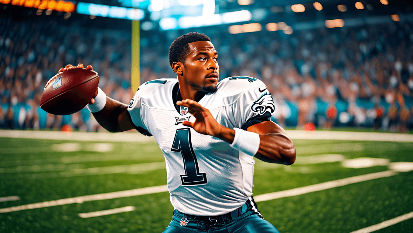 Eagles favored over Cowboys with 4-game winning streak, Dallas winless vs elite teams heading ...