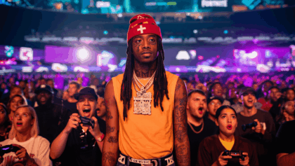 Playboi Carti Fortnite skin becomes meme after Zero Hour event reveal ...