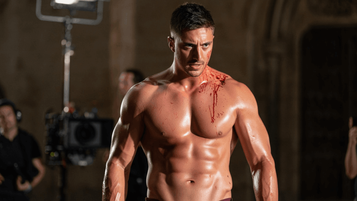 Aaron Taylor Johnson reveals insane 40-pound muscle transformation for ...