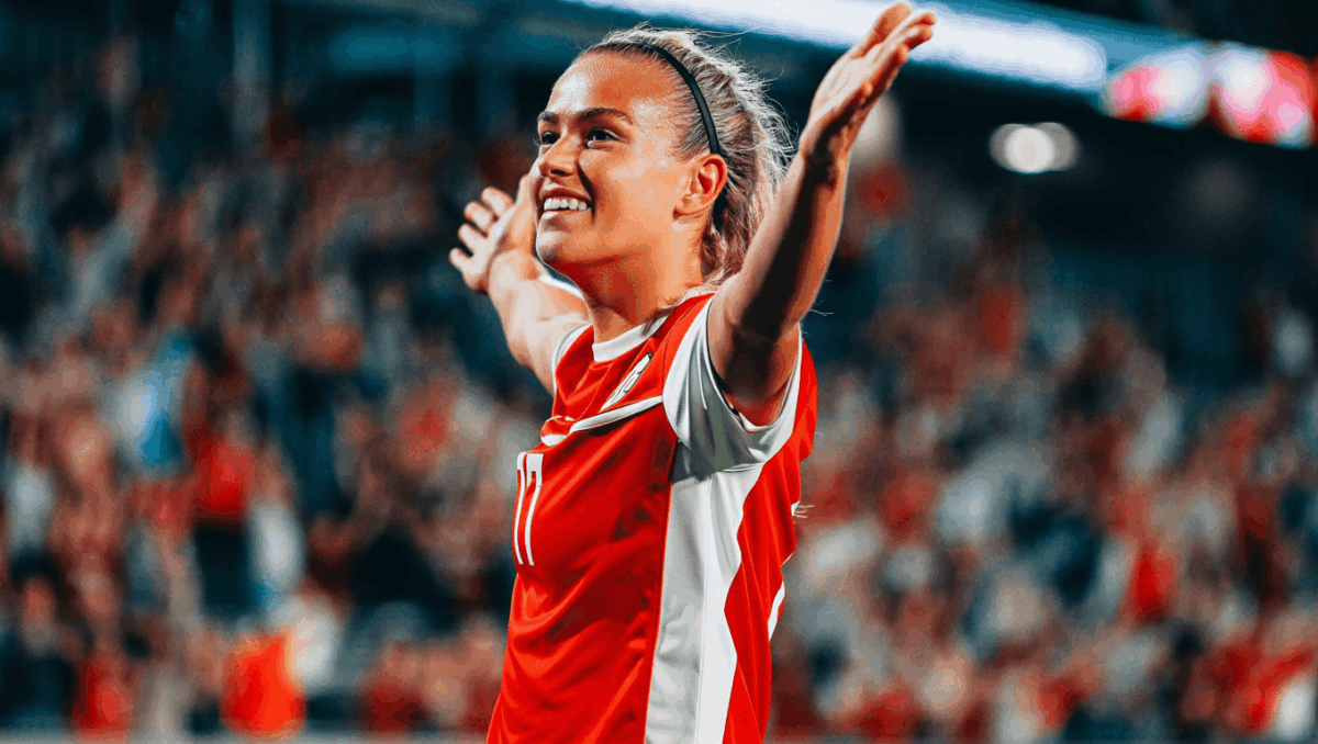 NCAA women's soccer tournament: Ohio State pulls off stunning upset ...