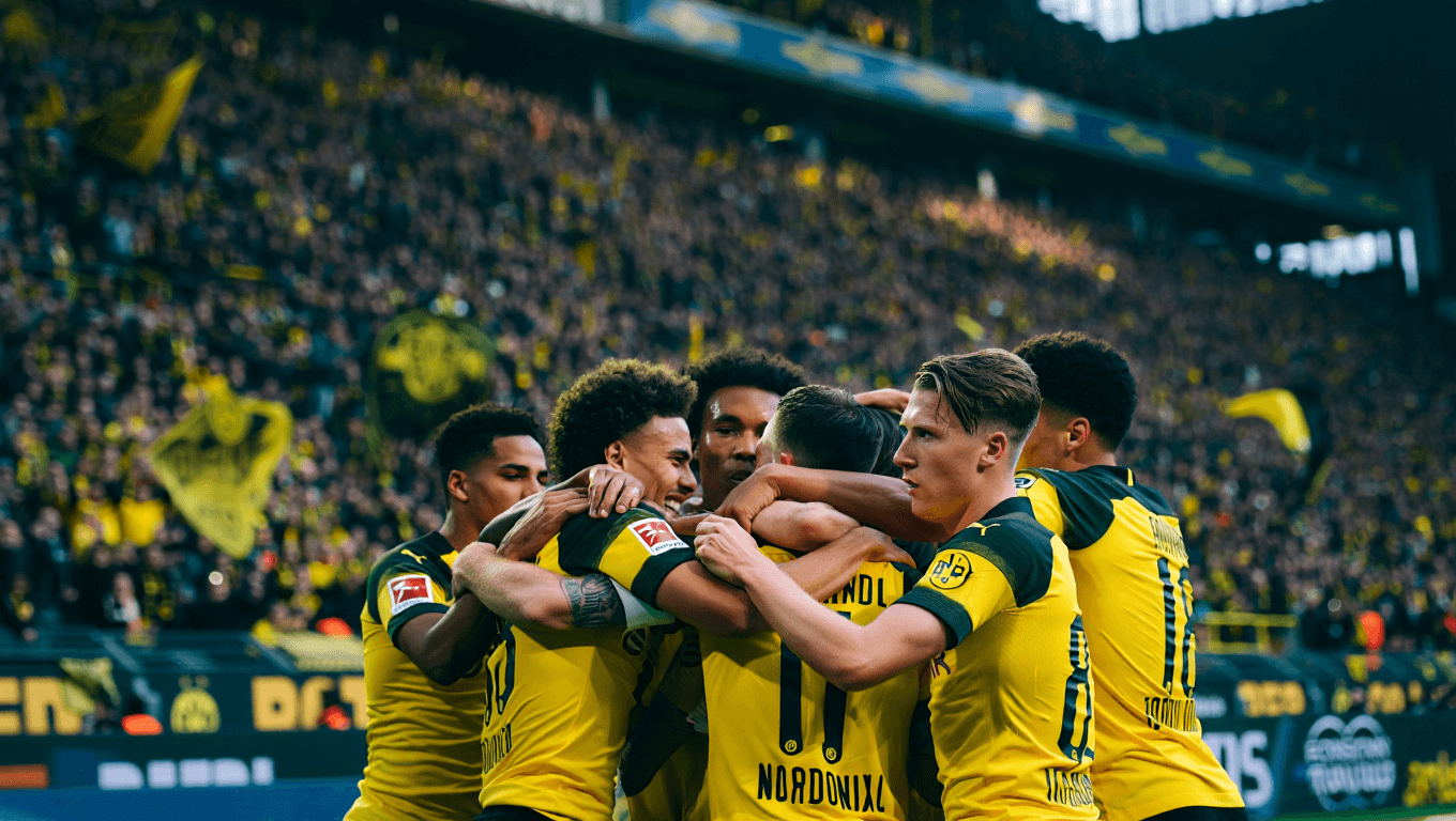 Dortmund takes on Villarreal in Champions League clash, aims for top ...