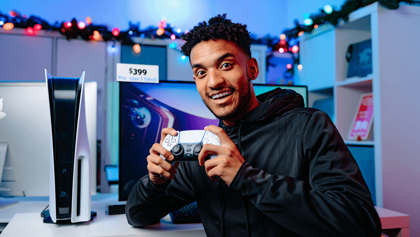 PS5 Black Friday deals shatter price records, consoles sell out hours ...