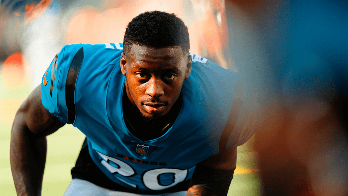 DJ Turner II leads NFL with 15 passes defensed tonight and fans need to ...
