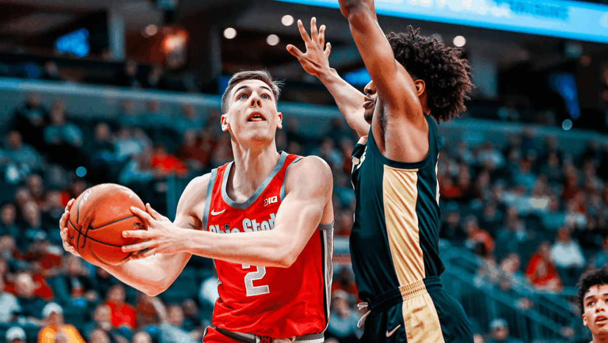 Ohio State basketball dominates Pittsburgh 82-66 on the road, but what ...