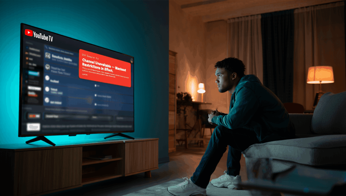 ABC blocked on YouTube TV as Disney-Google dispute drags on, $20 credit ...