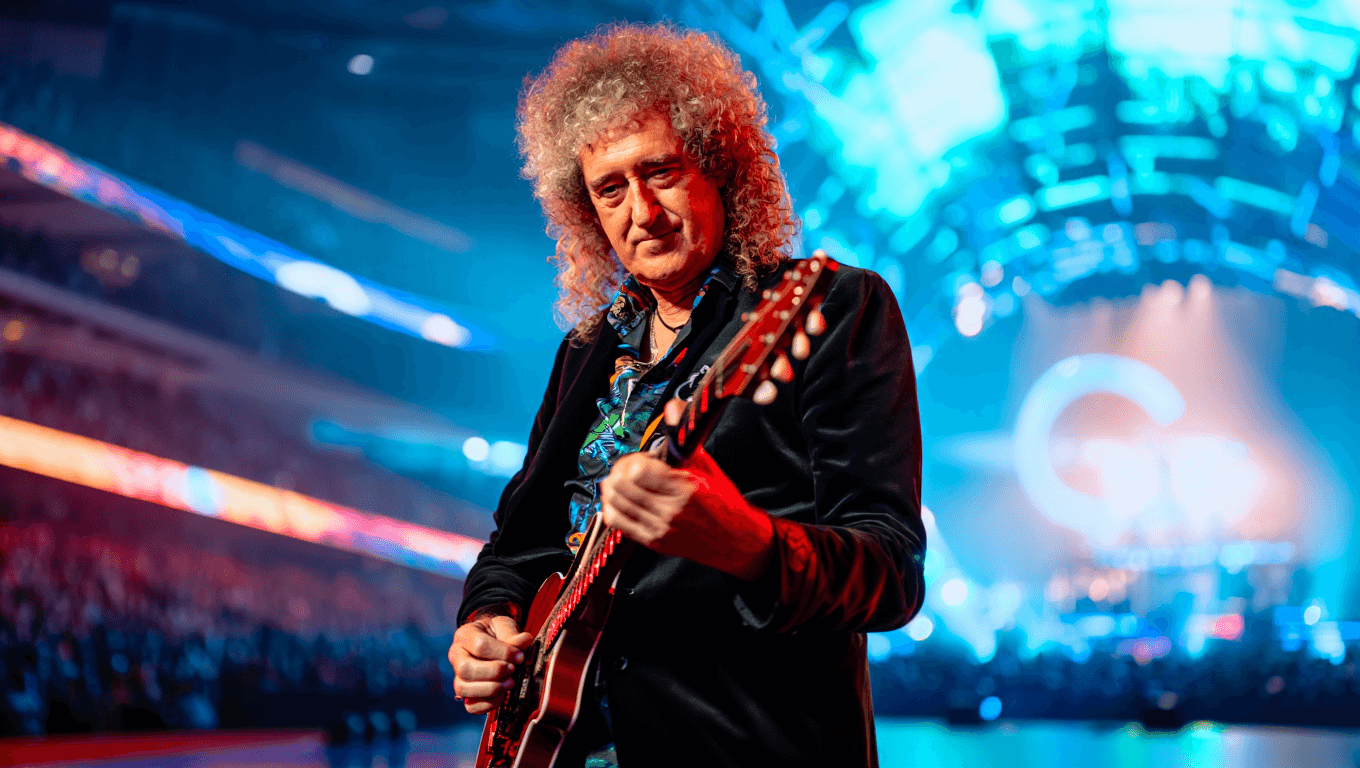 Sphere Las Vegas unveils Queen's immortal show, drops rock history rewrite with Brian May's ...