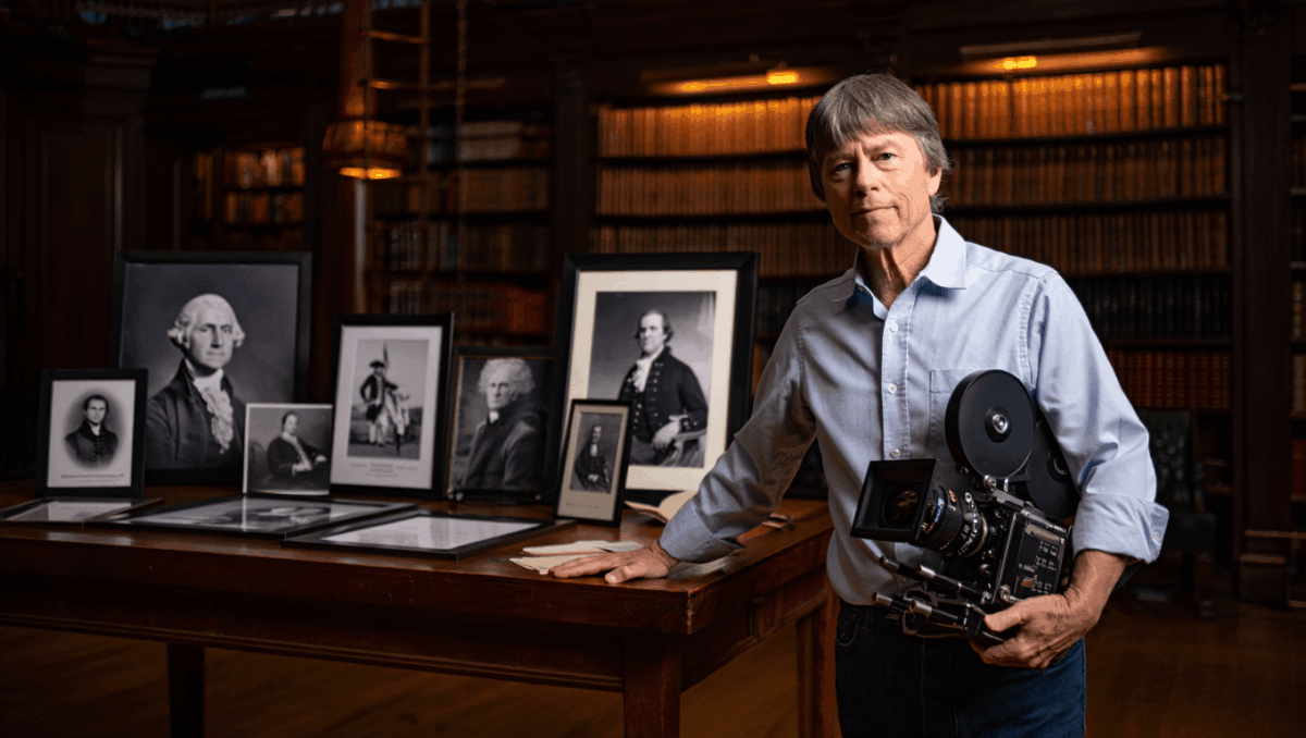 Ken Burns' American Revolution premieres Nov. 16 on PBS, 12-hour epic ...