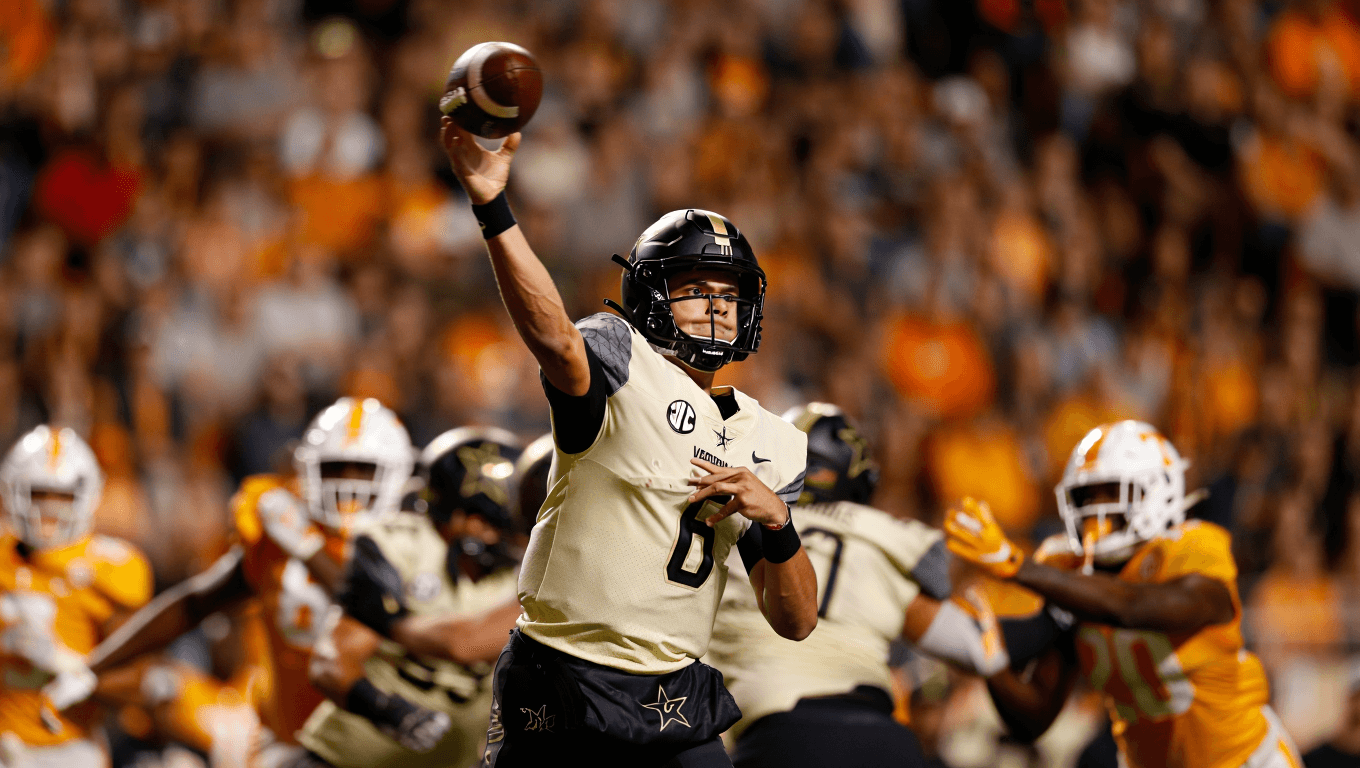 Tennessee vs Vanderbilt prediction splits experts sharply as Commodores ...