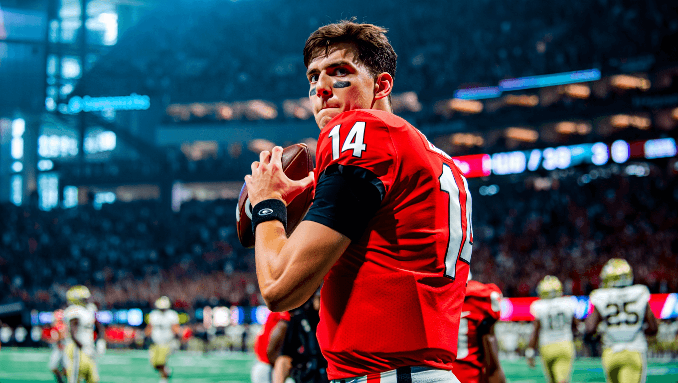 Georgia vs Georgia Tech prediction reveals a shocking twist that could ...