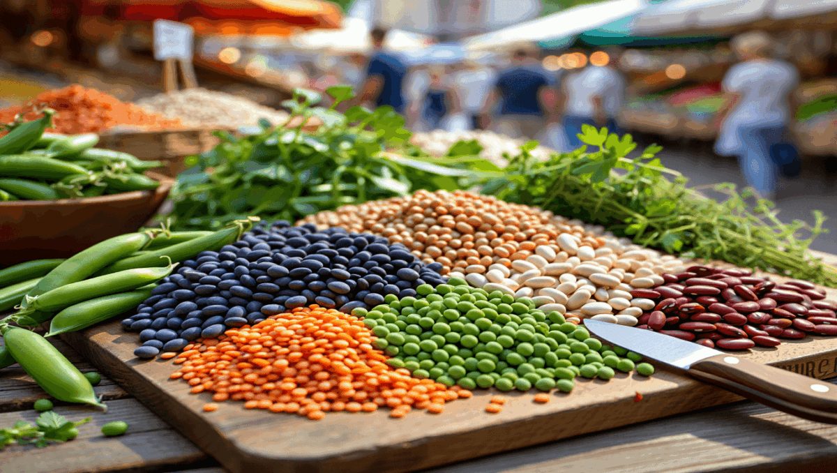 Experts recommend daily legumes: find out which are the healthiest