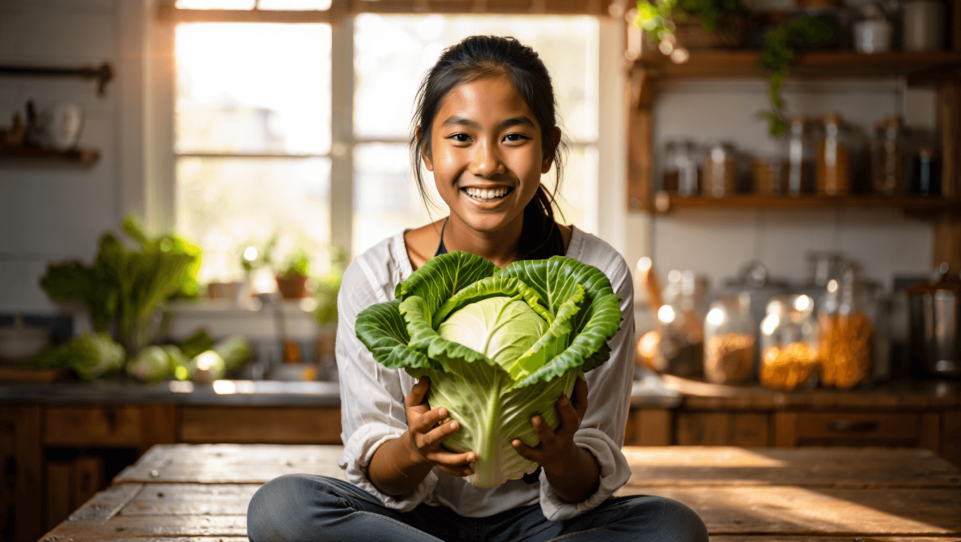 Science-backed benefits of daily cabbage consumption: From digestion to ...